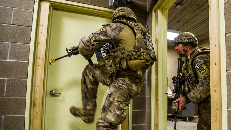 The Evolution of Military Rifles: A Historical Overview