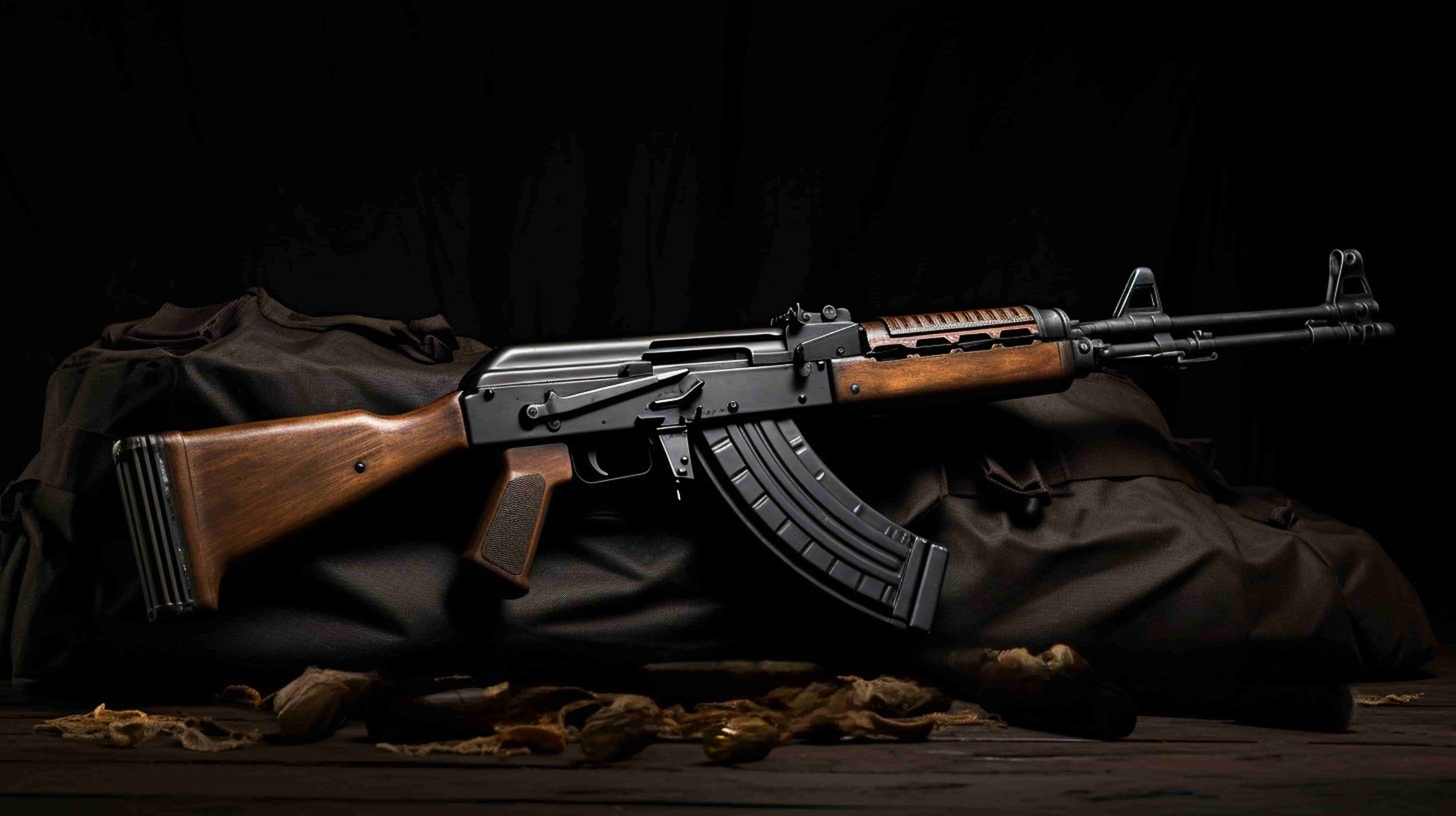 The Evolution of Military Rifles: A Historical Overview